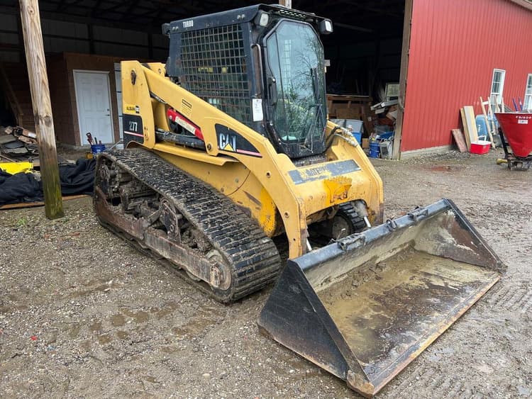 2004 Caterpillar 277 Construction Compact Track Loaders for Sale ...