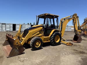2004 Caterpillar 420D Lot No. 2805 Construction For Sale with 3,793 Hrs | Tractor Zoom