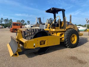 SOLD - 2004 CATERPILLAR CP563E Construction with --- Hrs | Tractor Zoom