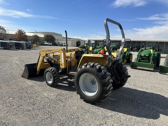 2004 Challenger MT295 Tractors 40 to 99 HP for Sale | Tractor Zoom
