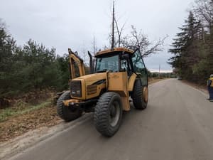2004 Challenger MT465B Stock No. 385150 Tractors For Sale with 6,945 ...