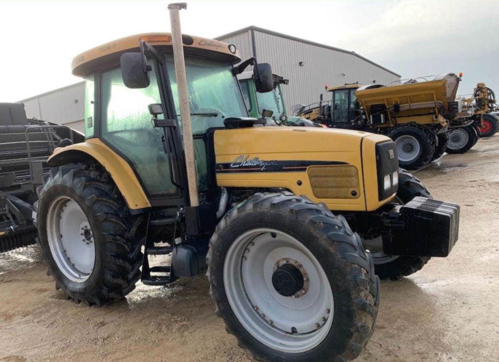 SOLD - 2004 Challenger MT525B Tractors 100 to 174 HP | Tractor Zoom