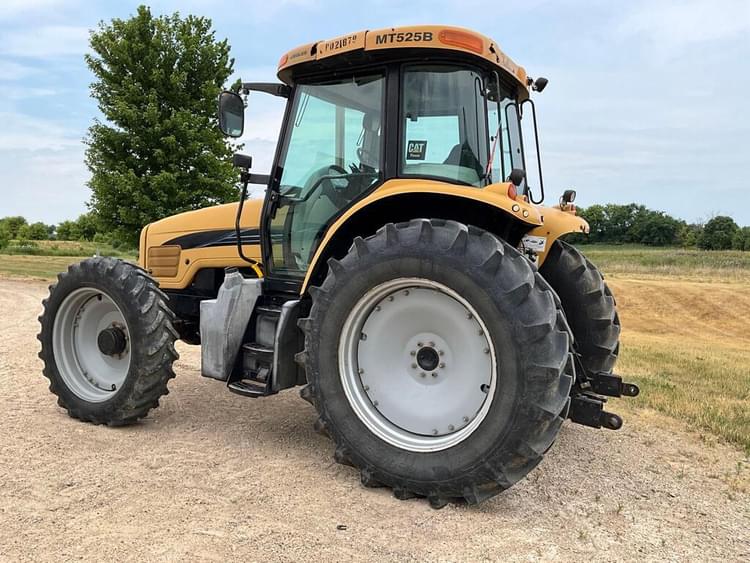 2004 Challenger MT525B Tractors 100 to 174 HP for Sale | Tractor Zoom