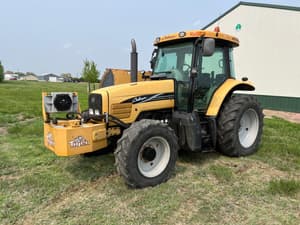 SOLD - 2004 Challenger MT525B MFWD Tractor Tractors with 105 HP ...