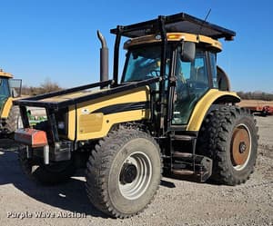 2004 Challenger MT525B Lot No. EI8675 Tractors For Sale with 105 HP ...