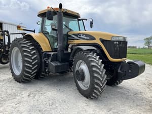 SOLD - 2004 Challenger MT665B Stock No. A486858B Tractors with 6,367 ...