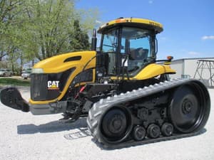SOLD - 2004 Challenger MT755 Stock No. 26594 Tractors with 5,452 Hrs ...
