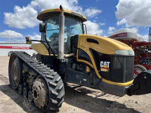 SOLD - 2004 CHALLENGER MT765 Stock No. 214069421 Tractors with 8,503 ...