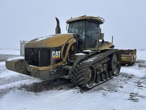 SOLD - 2004 Challenger MT855 Lot No. 1257 Tractors with 9,280 Hrs ...