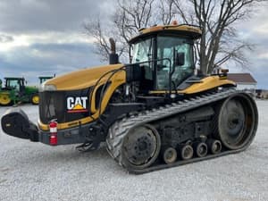 SOLD - 2004 CHALLENGER MT865 Stock No. 219966173 Tractors with 5,520 ...