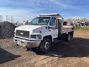 2004 Chevrolet C4500 Lot No. 3359 Other Equipment For Sale with 149,538 ...
