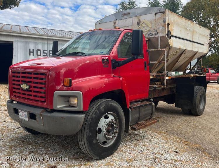 SOLD - 2004 Chevrolet C7500 Other Equipment Trucks | Tractor Zoom
