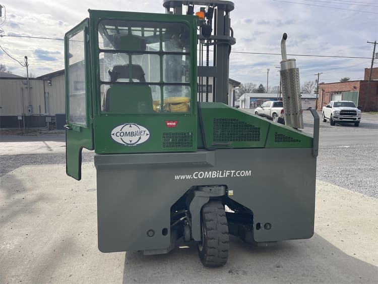 2004 Combi-Lift C8000 Construction Forklifts for Sale | Tractor Zoom