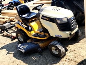 SOLD - 2004 Cub Cadet LTX1045 Lot No. 863 Other Equipment with 152 Hrs ...