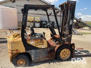 SOLD - 2004 Daewoo G30P Lot No. 24 Construction with --- Hrs | Tractor Zoom