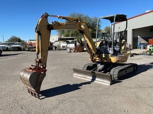 2004 John Deere 35C Lot No. 237545 Construction For Sale with 493 Hrs ...