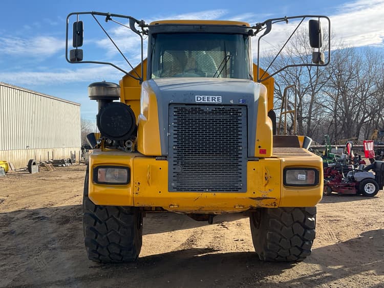 2004 John Deere 400D Construction Articulated Trucks for Sale | Tractor ...