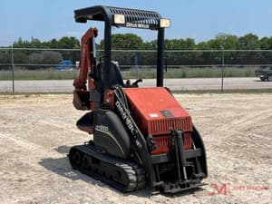 SOLD - 2004 DITCH WITCH XT850 COMPACT LOADER BACKHOE Construction with ...