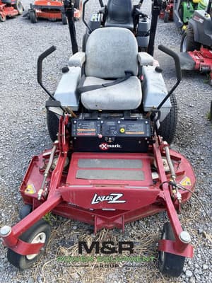SOLD - 2004 Exmark LZ20KC52A Stock No. 98552 Other Equipment with 683 ...