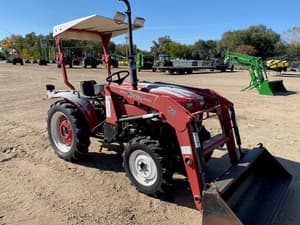 SOLD - 2004 Farm Pro 2425 Stock No. C117921 Tractors with 679 Hrs ...