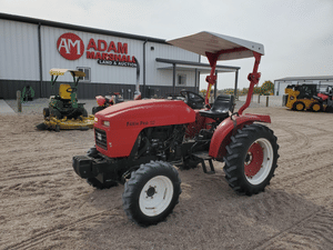 SOLD - 2004 Farm Pro 2425 Lot No. 77688 Tractors with 176 Hrs | Tractor ...