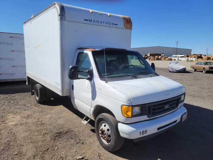 2004 Ford E-450 Other Equipment Vehicles for Sale | Tractor Zoom