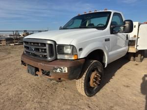 2004 Ford F-550 Lot No. 9444 Other Equipment For Sale with --- mi ...