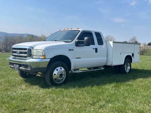 SOLD - 2004 Ford F-550 Lot No. 147 Other Equipment with 171,590 mi ...
