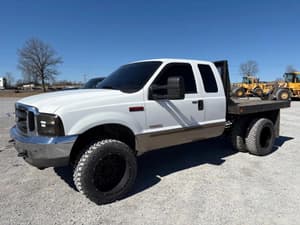 2004 Ford F-350 Lot No. 26983 Other Equipment For Sale with 288,253 mi ...
