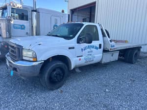 SOLD - 2004 Ford F-550 Lot No. 309 Other Equipment with 248,242 mi ...