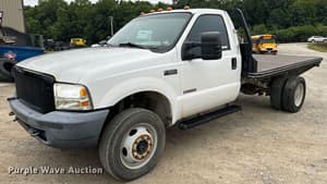 2004 Ford F-550 Lot No. OF9963 Other Equipment For Sale with 204,501 mi ...