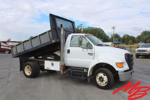 SOLD - 2004 Ford F650 Super Duty Other Equipment with 65,759 mi ...