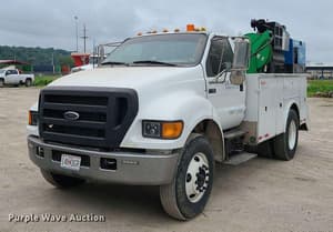 SOLD - 2004 Ford F-750 Other Equipment with 142,831 mi | Tractor Zoom