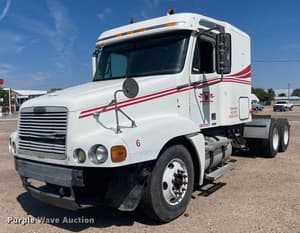 SOLD - 2004 Freightliner Century Class semi truck Other Equipment with ...
