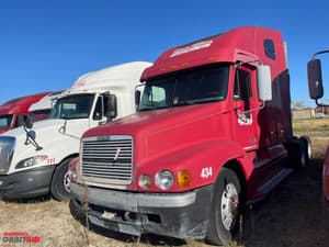 SOLD - 2004 Freightliner Century Class Lot No. 4501 Other Equipment ...