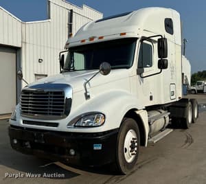 SOLD - 2004 Freightliner CL120 Lot No. OG9597 Other Equipment with ...