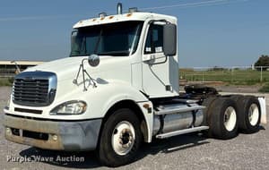 SOLD - 2004 Freightliner CL120 Lot No. DT6676 Other Equipment with ...