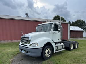 SOLD - 2004 Freightliner Columbia Lot No. 1700 Other Equipment with ...