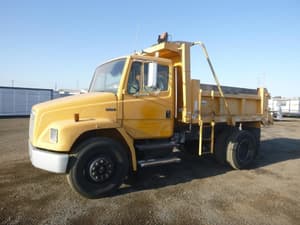 SOLD - 2004 Freightliner FL70 Lot No. 4102 Other Equipment with --- mi ...