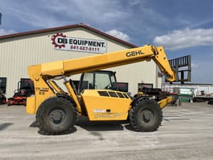SOLD - 2004 Gehl DL10H55 Stock No. 2923 Construction with 811 Hrs ...