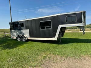 2004 Keifer X-340 Lot No. 4 Ag Trailers For Sale with --- Ft | Tractor Zoom