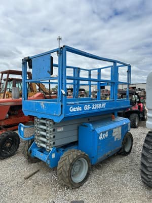 2004 Genie GS-3268RT Lot No. 63061 Construction For Sale with 3,068 Hrs | Tractor Zoom