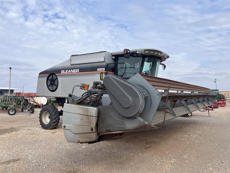 2004 Gleaner R65 Combines Class 5 for Sale | Tractor Zoom