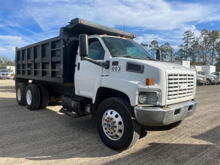 2004 GMC C8500 Other Equipment Trucks for Sale | Tractor Zoom