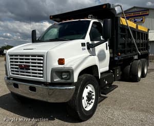 SOLD - 2004 GMC C8500 Lot No. DT2014 Other Equipment with 104,096 mi ...