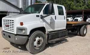 SOLD - 2004 GMC C8500 Lot No. LU9950 Other Equipment with 166,870 mi ...