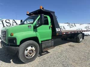 SOLD - 2004 GMC C8500 Lot No. 39178 Other Equipment with 314,604 mi ...