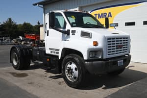 SOLD - 2004 GMC C8500 Lot No. 6 Other Equipment with 38,302 mi ...