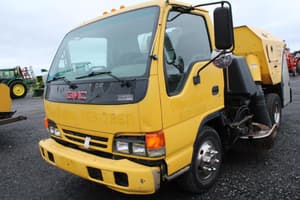 SOLD - 2004 GMC road sweeper Other Equipment with 86,598 mi | Tractor Zoom