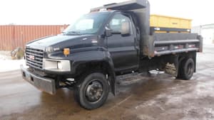 2004 GMC Topkick C5500 Lot No. 1159 Other Equipment For Sale with 225,989 mi | Tractor Zoom